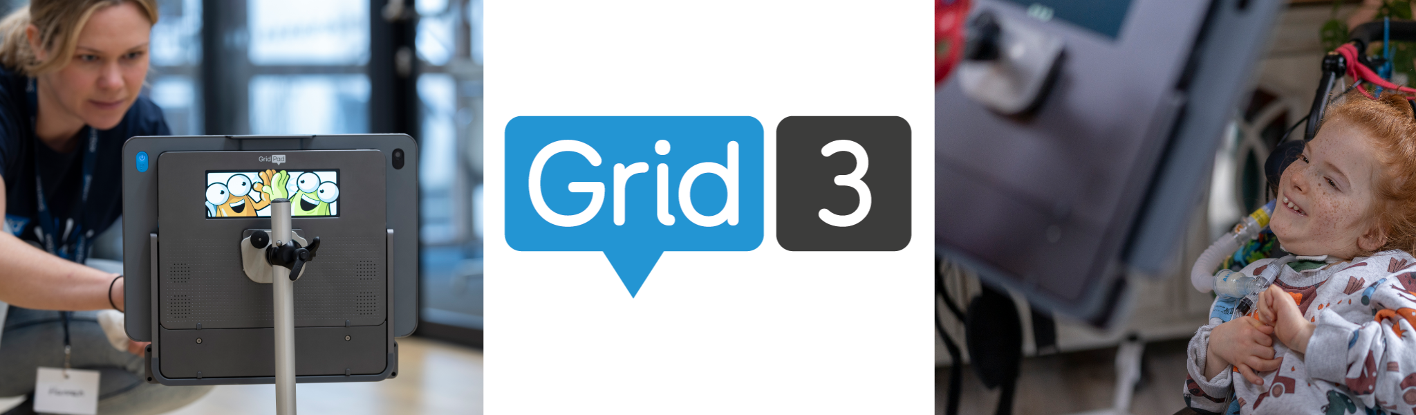 Grid Pad 13 - Kommunikation neu gedacht